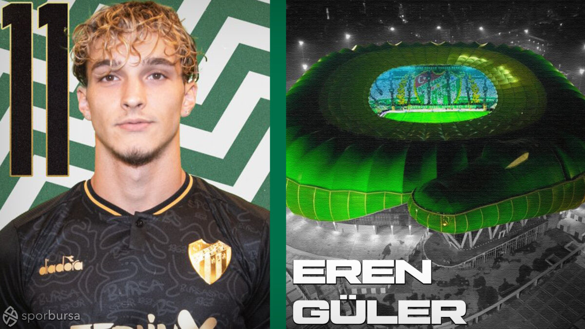 Eren Güler geri döndü - Spor Bursa