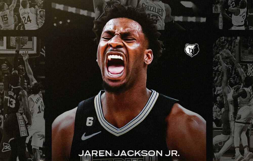 Yılın savunmacısı Jaren Jackson Jr - Spor Bursa