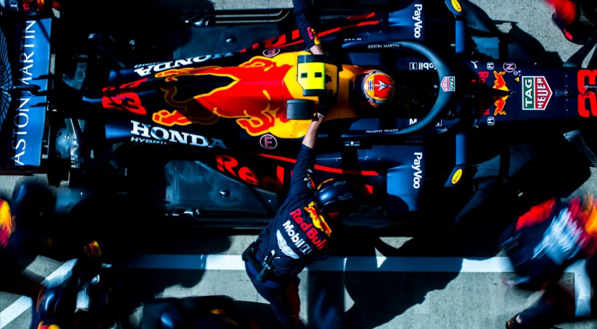 Melbourne'de en hızlı pit stop Red Bull'dan - Spor Bursa