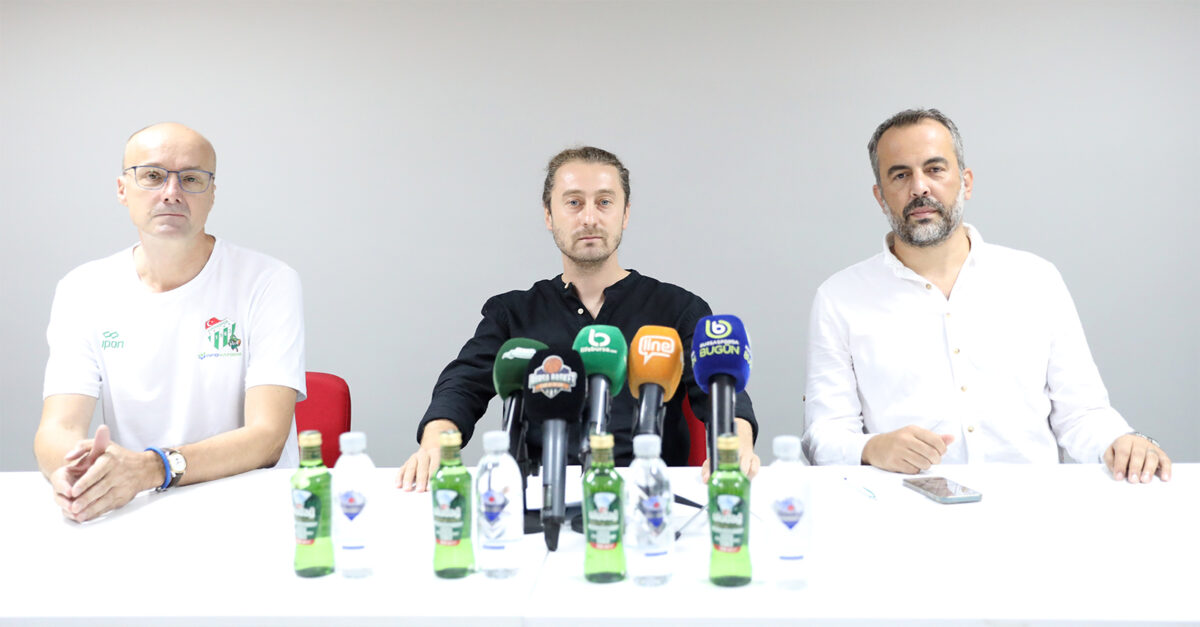 Sezer Sezgin'den Varank'a teşekkür - Spor Bursa