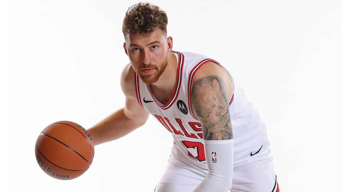 Onuralp Bitim, Chicago Bulls formasıyla… - Spor Bursa
