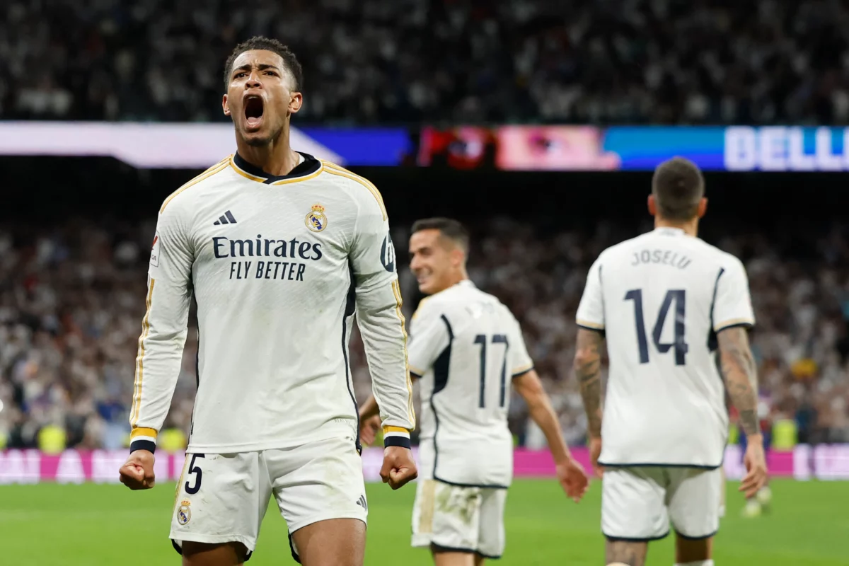 El Clasico'da Real Madrid'den süper geri dönüş! - Spor Bursa