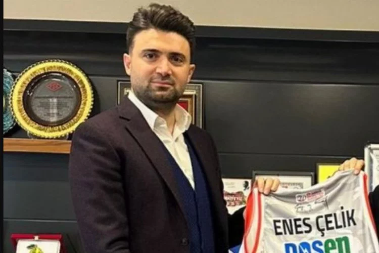 Enes Çelik 100 imzayı topladı! - Spor Bursa