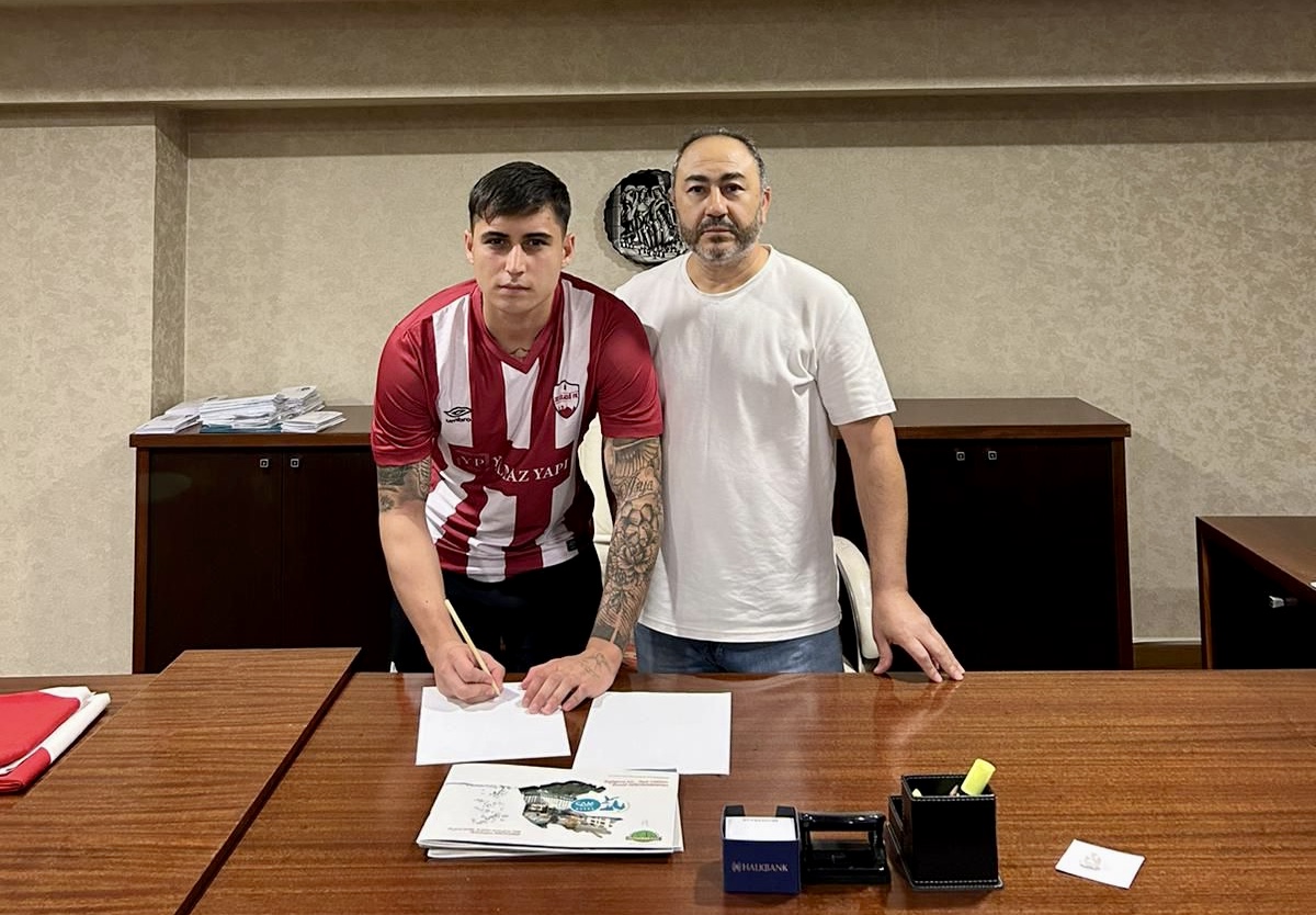 Bursalı golcü Koray Ege, Elazığ’da - Spor Bursa