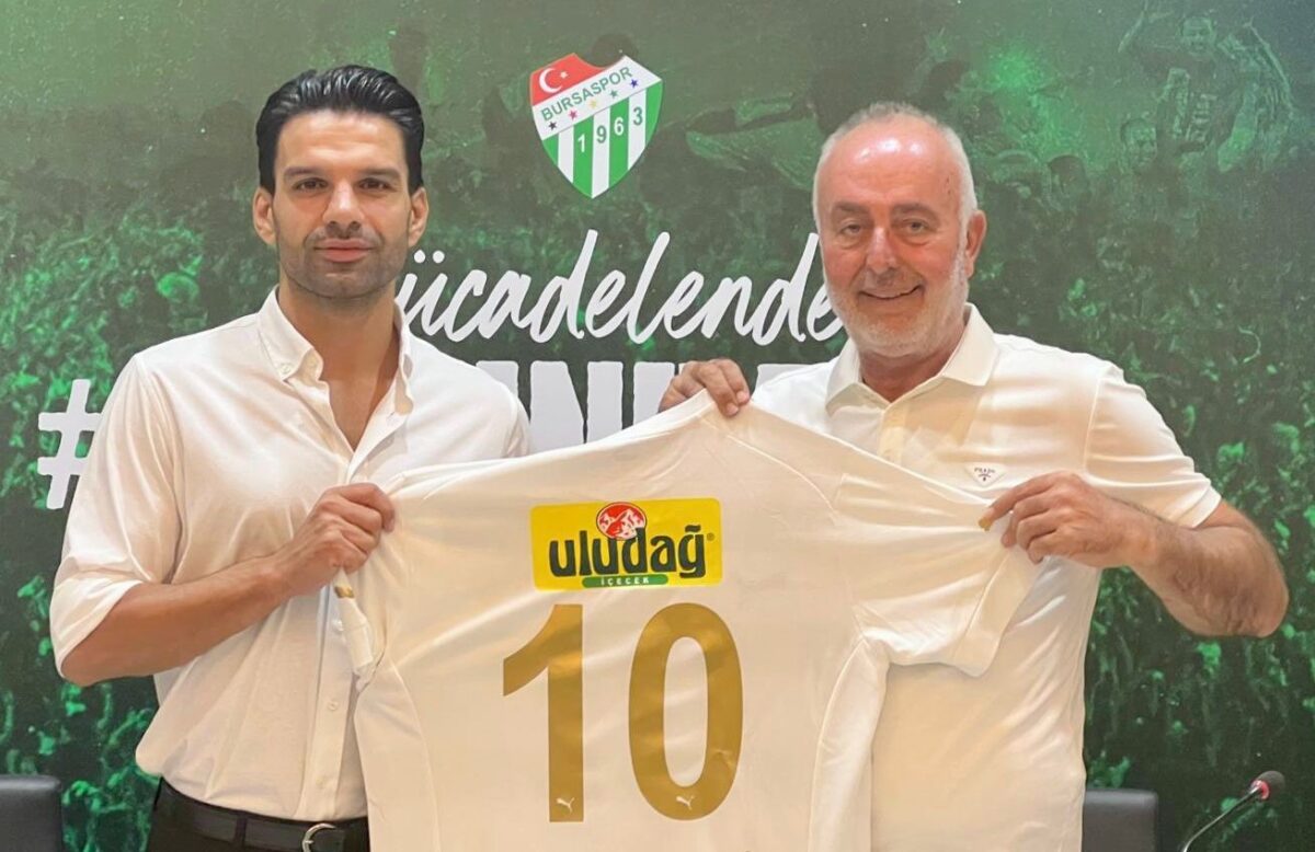 Muhammet Demir sözünü tuttu! - Spor Bursa