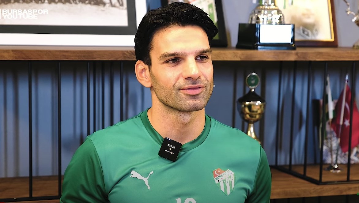 Muhammet Demir kendisini Bursaspor'a getiren ismi açıkladı! - Spor Bursa