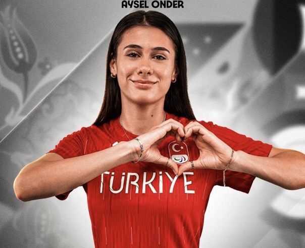 Aysel Önder tarih yazdı! - Spor Bursa