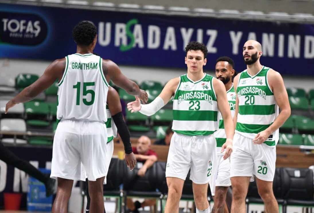 David Mutaf'ın yeni adresi belli oldu - Spor Bursa