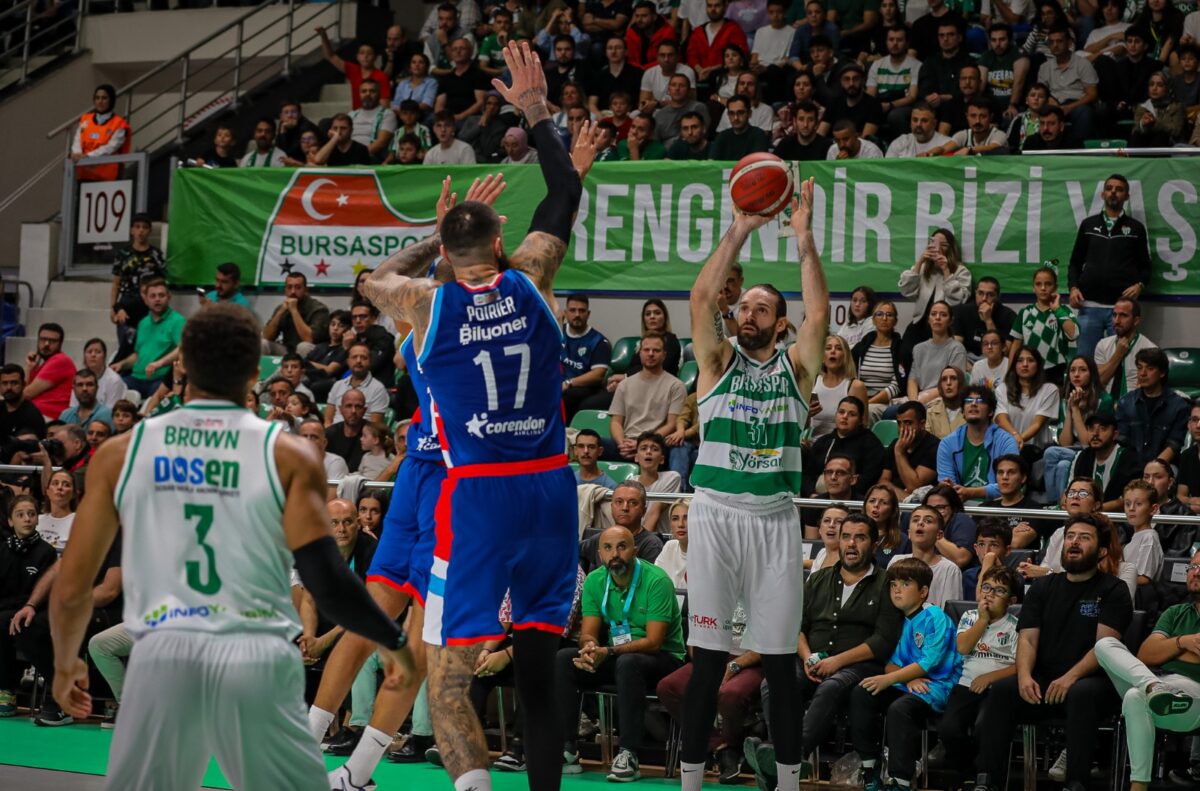 Alex Gavrilovic'ten üzücü haber - Spor Bursa