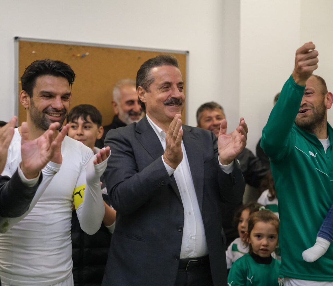 Faruk Çelik’ten prime destek müjdesi! - Spor Bursa