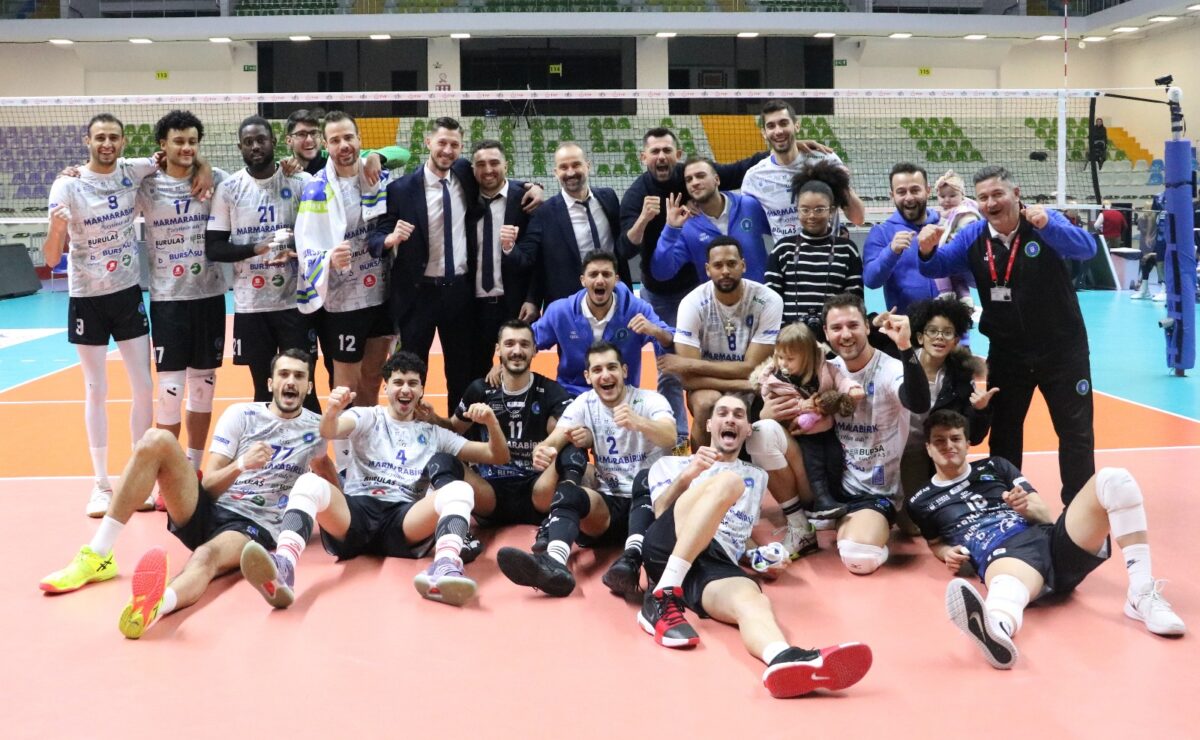 Bursa Büyükşehir Karadeniz’de - Spor Bursa