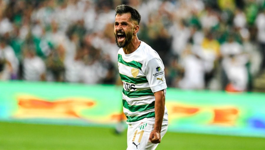 Aman dikkat İlhan Depe! - Spor Bursa