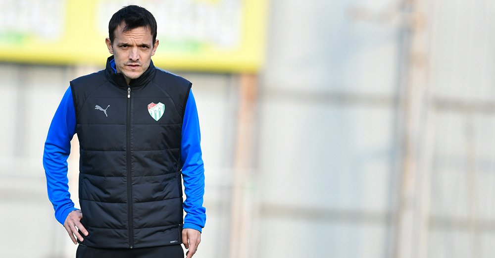 Batalla'dan, Elazığ ve Karşıyaka değerlendirmesi - Spor Bursa