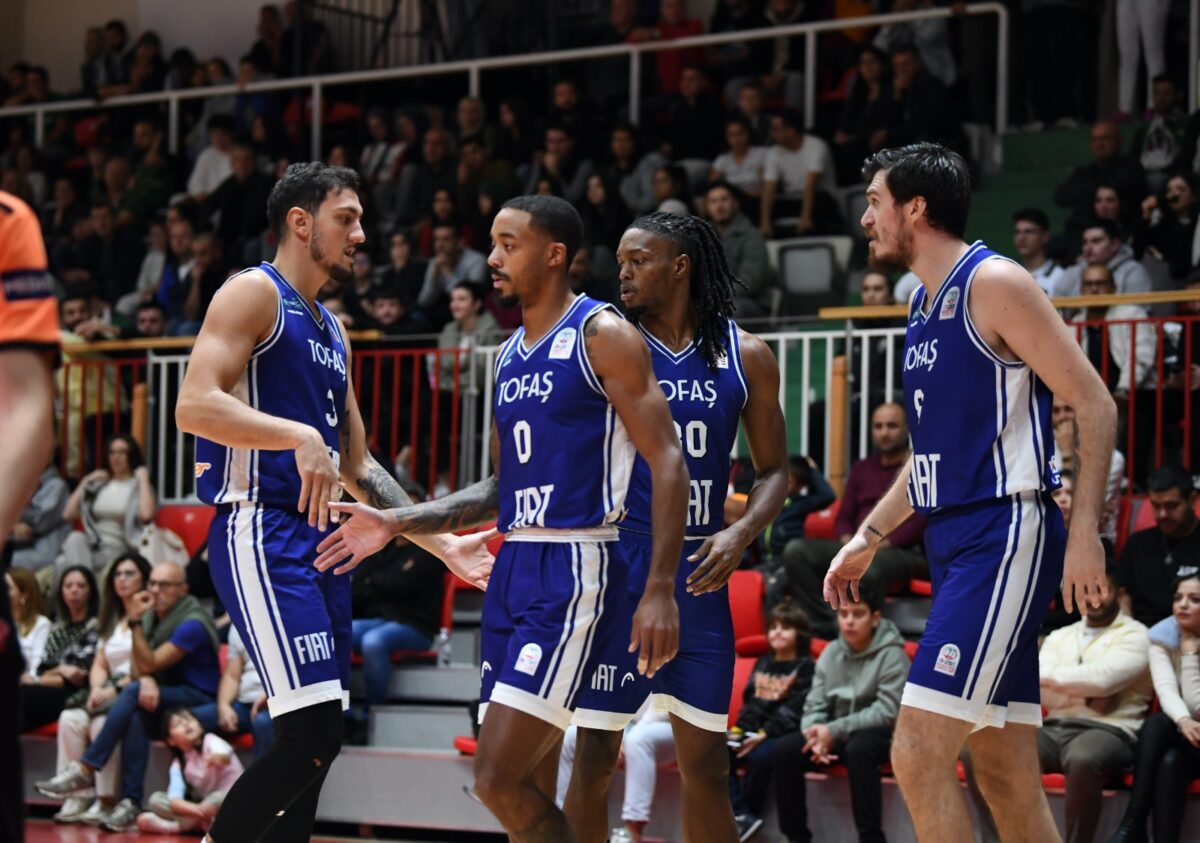 Seriyi bozma Tofaş - Spor Bursa