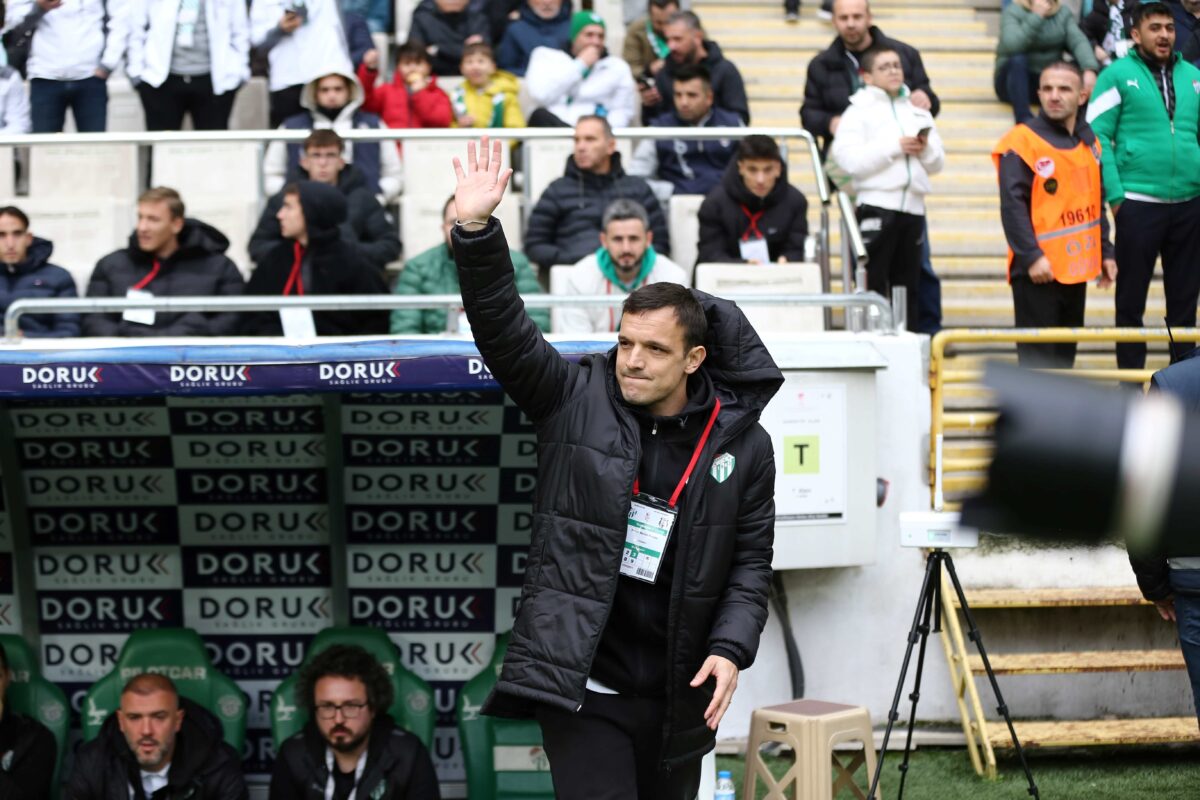 Enbiya Topal’dan Batalla bilgilendirmesi - Spor Bursa