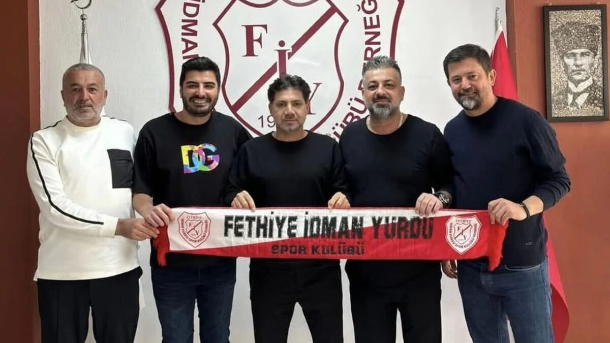 Yusuf Tokaç Fethiye'de - Spor Bursa