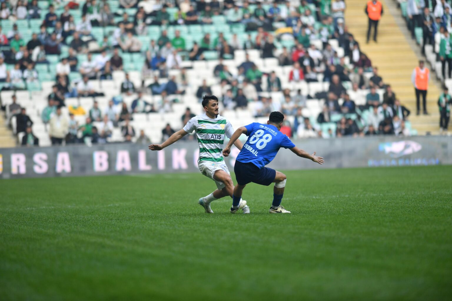 Alem buysa kral Bursaspor! - Spor Bursa