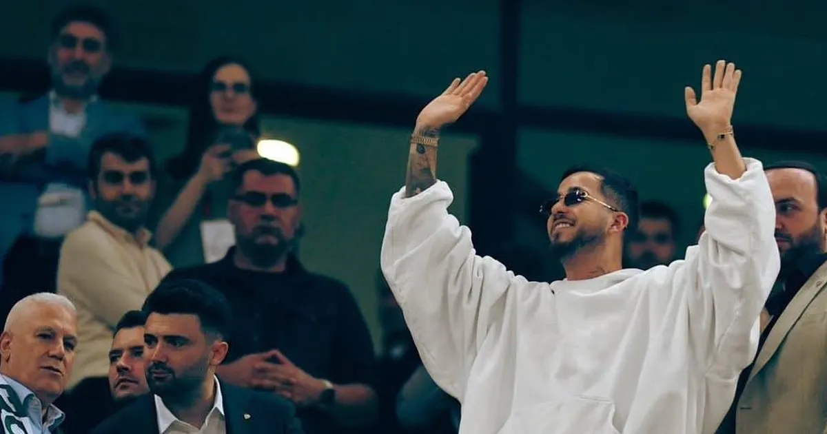 DJ Mahmut Orhan konserine hücum! - Spor Bursa