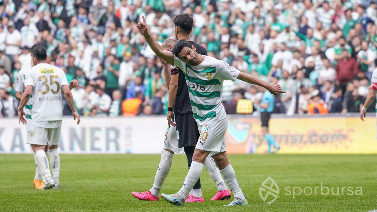 Muhammed Demir iki golle döndü - Spor Bursa