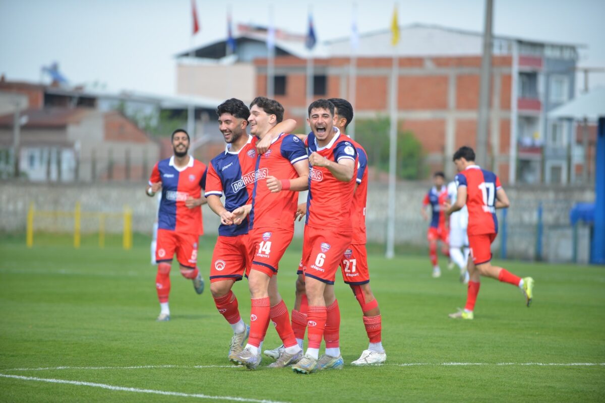 Paşa farklı bitirdi! - Spor Bursa